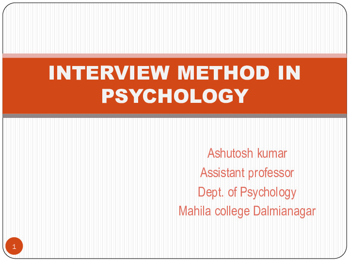 Interview Method In Psychology Biblioteca Virtual CCH interview-method-in-psychology-biblioteca-virtual-cch