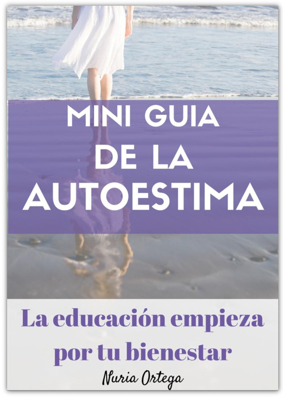 Mini guía de la autoestima. · Biblioteca Virtual - CCH